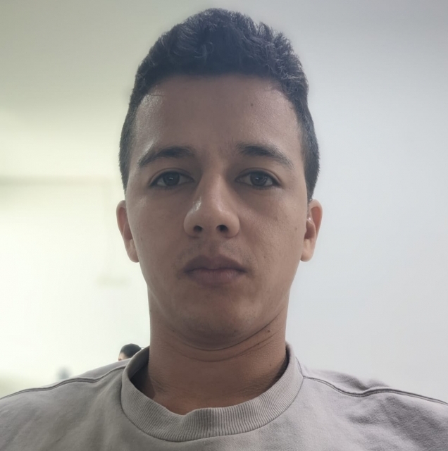 Eder Jr. Barrios Ramirez | Autores Editores